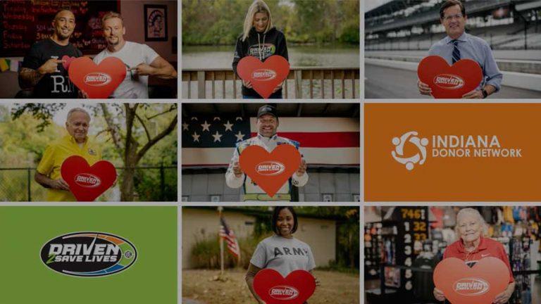 Driven 2 Save Lives – An Indiana Donor Network Program