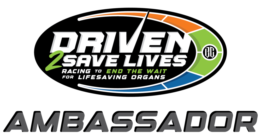 Ambassador - Signup - Driven 2 Save Lives
