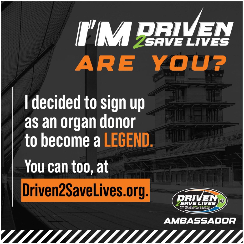 Ambassador Resources – Driven 2 Save Lives
