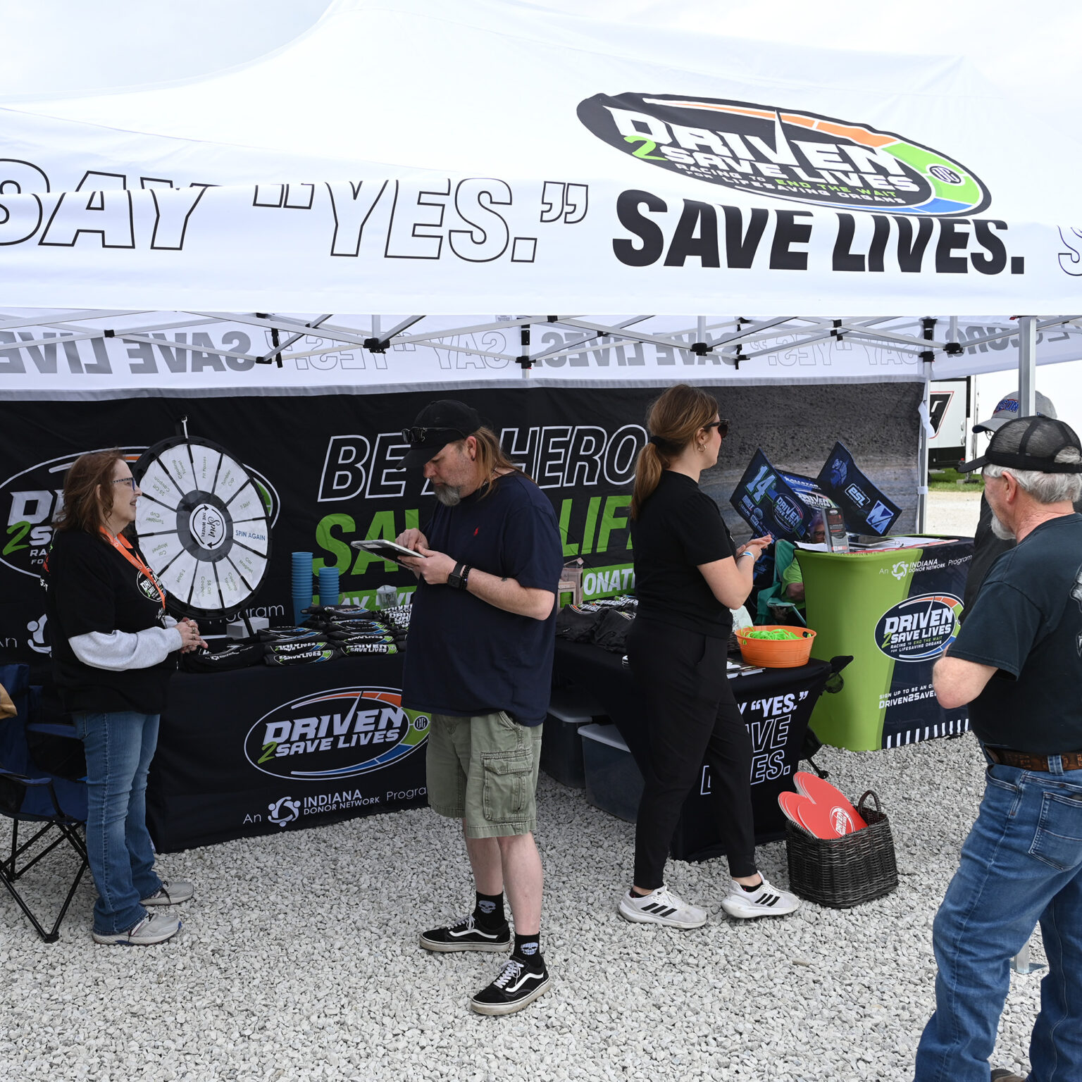 Ambassador Resources - Driven 2 Save Lives